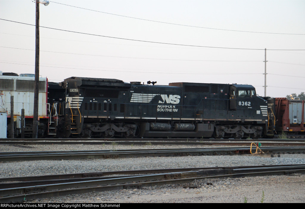 NS 8362